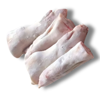 Premium Pork Feet from Brazil - Fresh & High-Quality